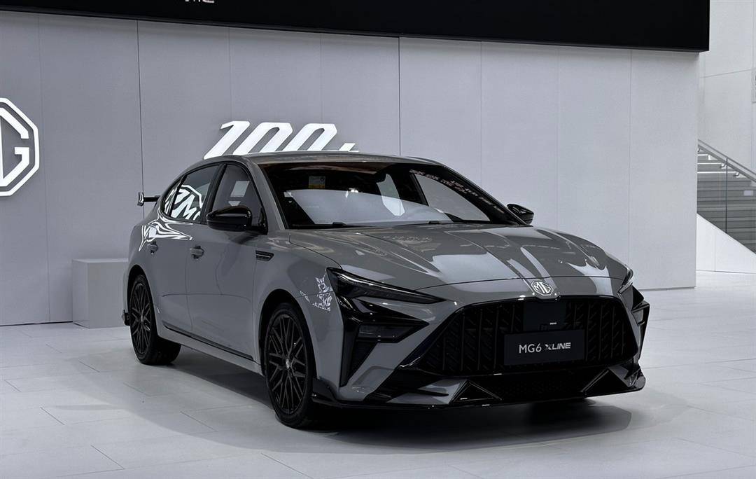 MG6 XLINE：拒绝平庸，再燃激情_搜狐汽车_搜狐网