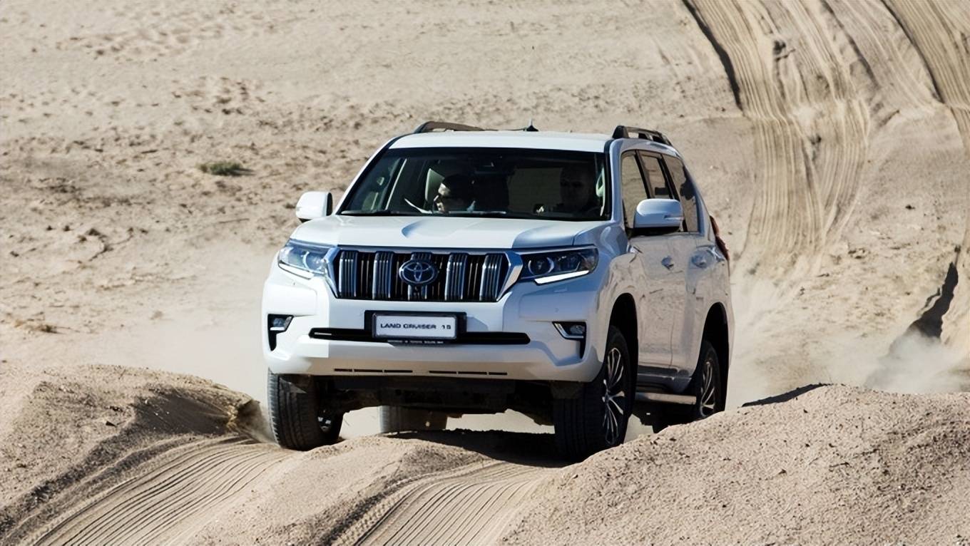 广州车展最大的感受：普拉多LC250跌下神坛了！_搜狐汽车_搜狐网