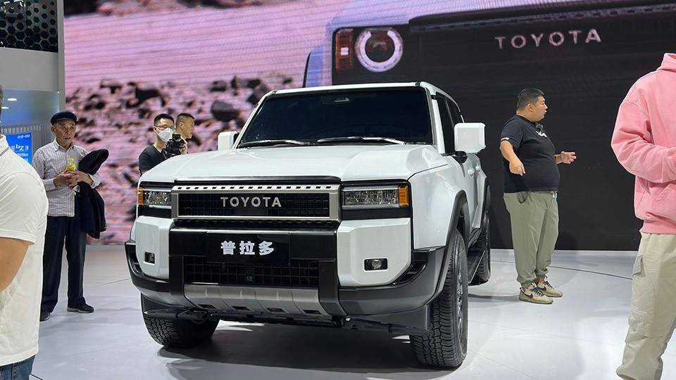 10AT一定比8AT好？福特Bronco比国产普拉多，胜在变速箱_搜狐汽车_搜狐网