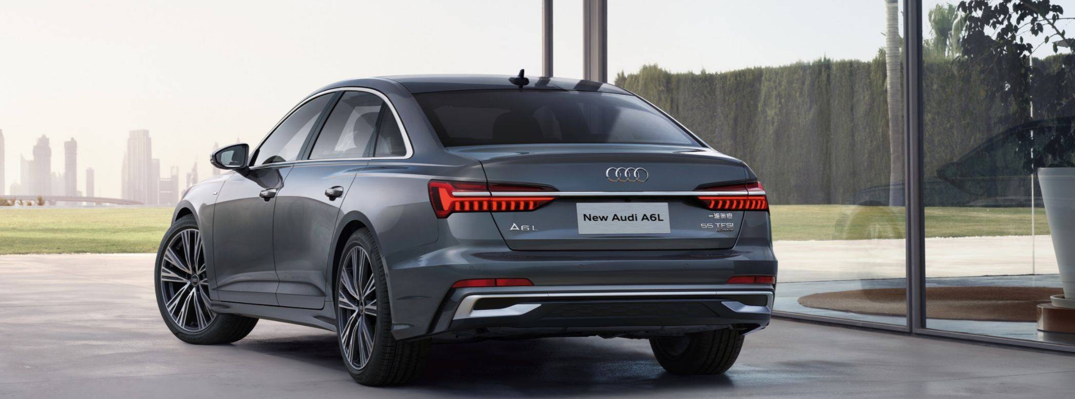 奥迪A6L丨豪车真的卖不出了？奥迪A6L终端优惠超15万_搜狐汽车_搜狐网