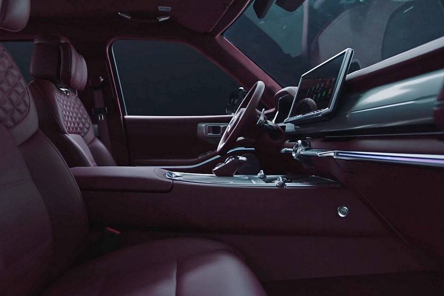 外媒：坦克700是中国版奔驰大G 3.0T V6插混 5秒破百 仰望U8对手来了_搜狐汽车_搜狐网