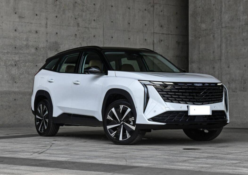 同为A级SUV市场的顶流，吉利博越L与长安CS75 PLUS谁更值得入手？_搜狐汽车_搜狐网