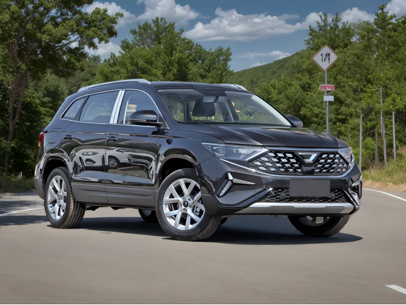 选购十万级合资SUV，捷达VS7的乘坐舒适、实力强！_搜狐汽车_搜狐网