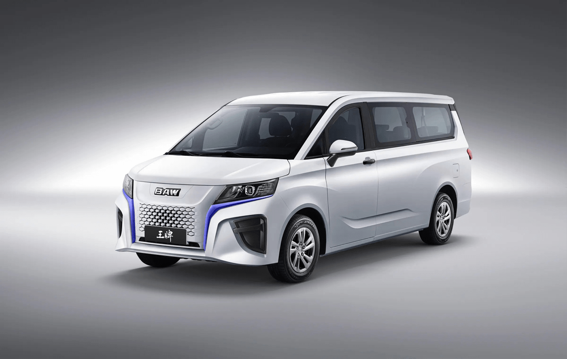 北汽制造王牌M7 EV，纯电中大型MPV 价格亲民性价比高,更加优质选择_搜狐汽车_搜狐网