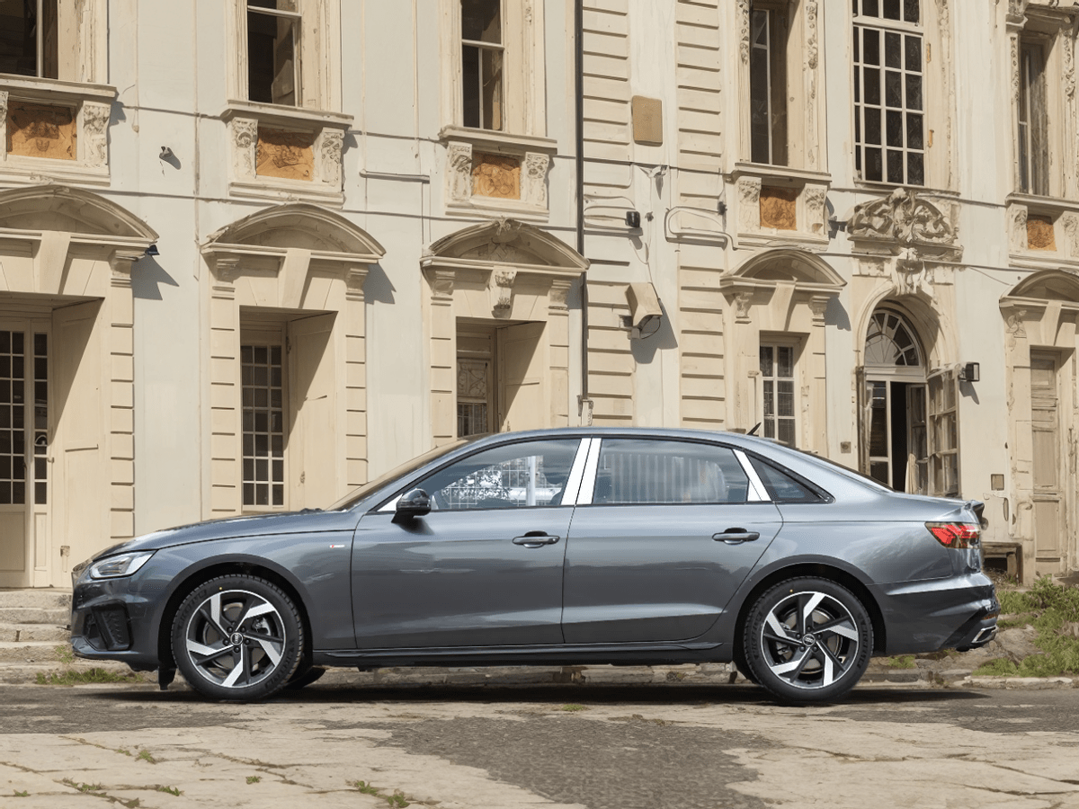 正版音乐随驾畅听，奥迪A4L B&O星夜版与「知音」相伴_搜狐汽车_搜狐网