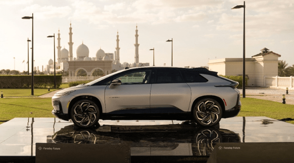 贾跃亭亲自宣布！FF 91 2.0 Futurist aiFalcon专为中东市场打造_搜狐汽车_搜狐网