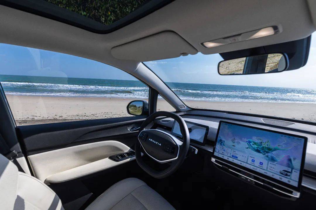 它会是15万级家用纯电SUV的最优解吗？——试驾启辰VX6_搜狐汽车_搜狐网