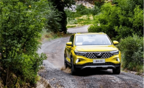 科技与性能完美融合的十万级德系SUV，捷达VS5值得推荐！_搜狐汽车_搜狐网