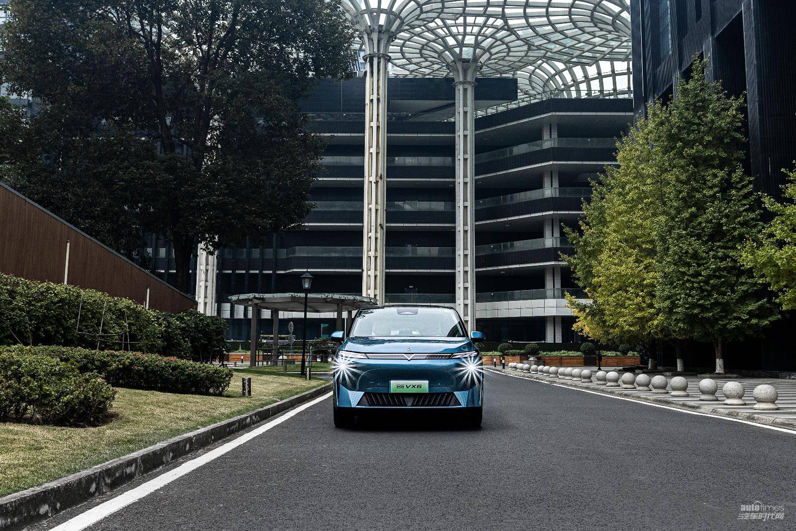 启辰VX6：智能百变大纯电SUV，家用王炸SUV全维度体验！_搜狐汽车_搜狐网