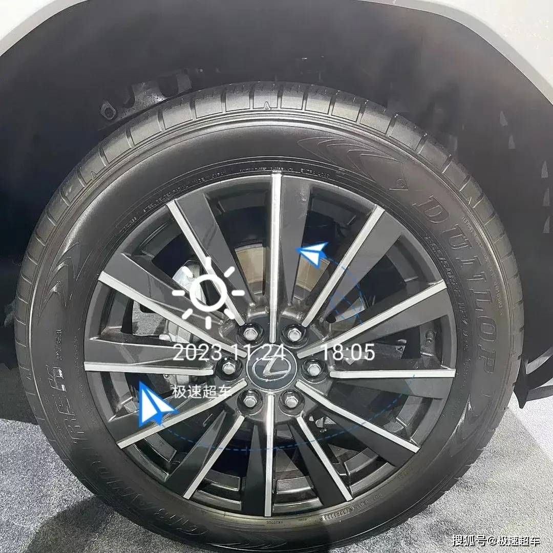 豪华与性能完美结合，2023雷克萨斯GX来啦，2.4T+8AT，霸气无比_搜狐汽车_搜狐网