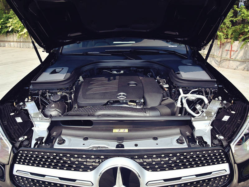 奔驰GLC300L艾森ECU升级：加速迅猛动力响应积极换挡平顺无顿挫！_搜狐汽车_搜狐网