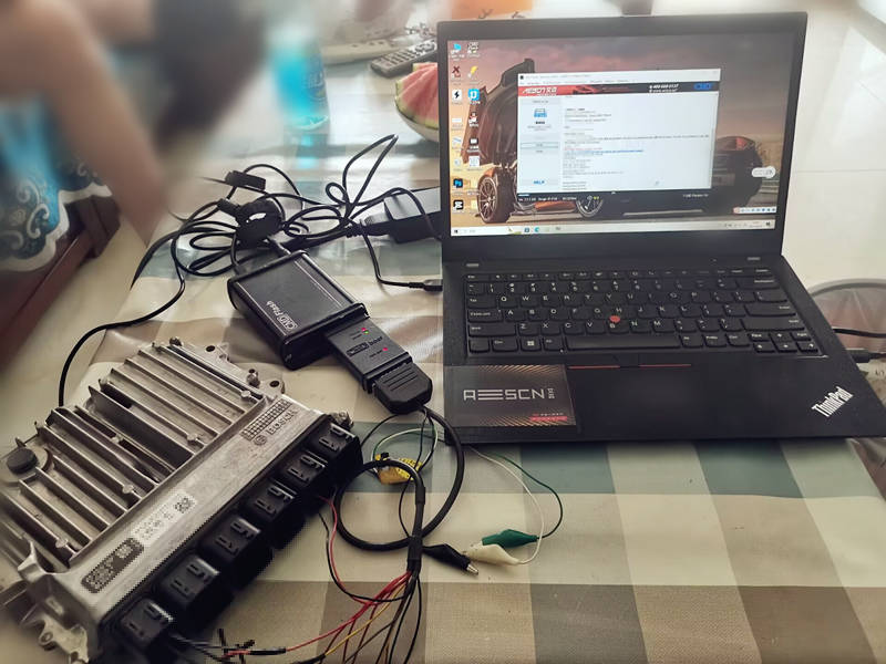 宝马730Li B48艾森ECU升级：四缸机动力大爆发提速迅猛加速推背强烈！_搜狐汽车_搜狐网