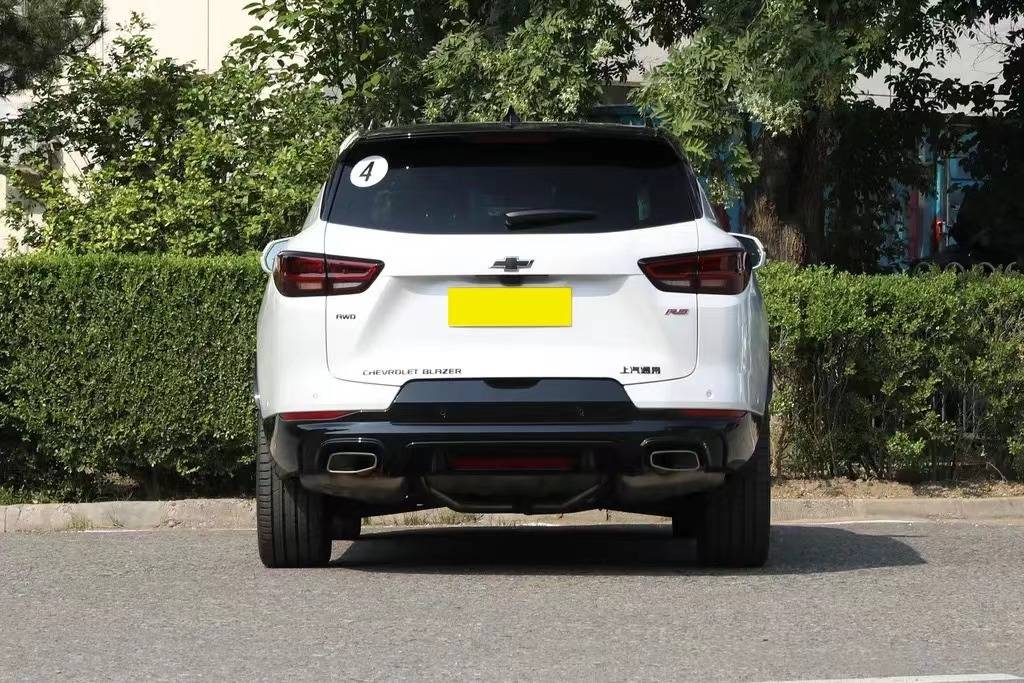 亲民的中大型SUV，2.0T＋9AT＋7座，不到20万起，雪佛兰开拓者_搜狐汽车_搜狐网