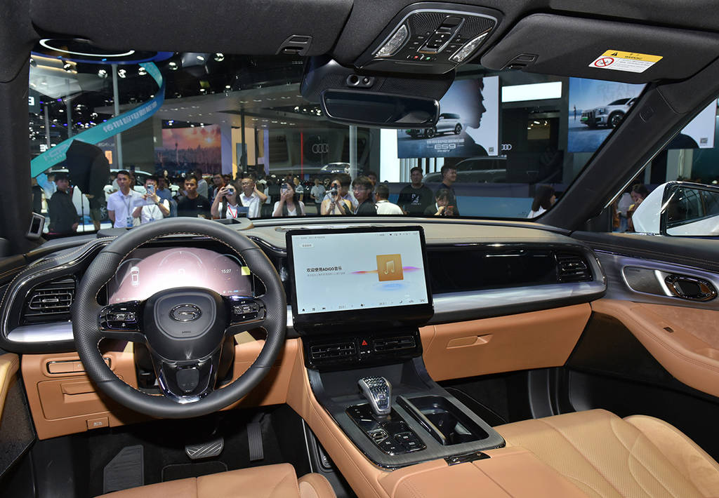 入门款就刚刚好 想买传祺ES9的看过来！_搜狐汽车_搜狐网