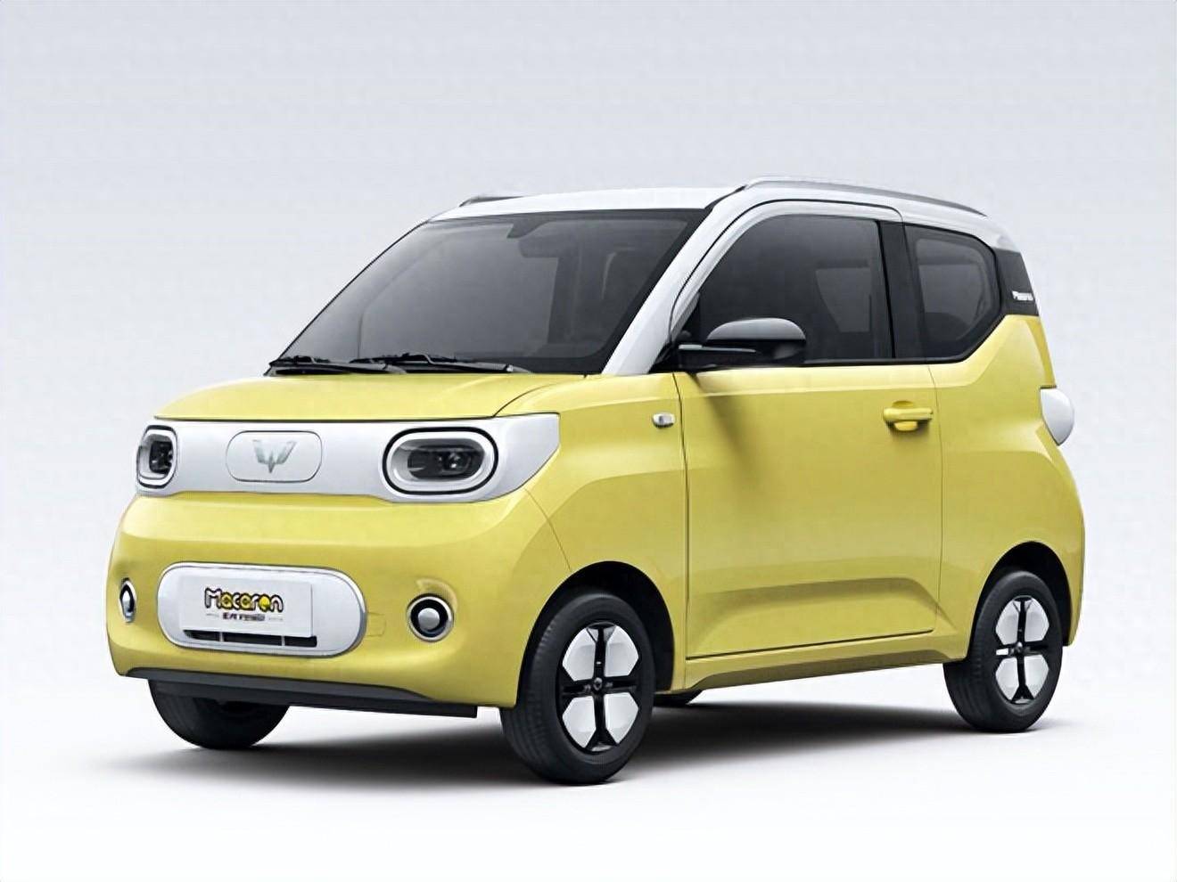 宏光MINIEV马卡龙新车型售4.18万 续航170km_搜狐汽车_搜狐网