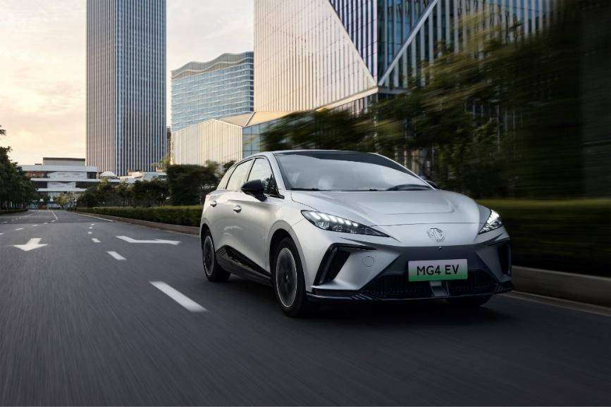 海外持续破万、国内劲增265%，MG4 EV迎来全球热销_搜狐汽车_搜狐网