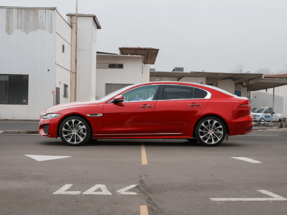 捷豹XEL与凯迪拉克CT5都很时尚，该选谁呢？_搜狐汽车_搜狐网