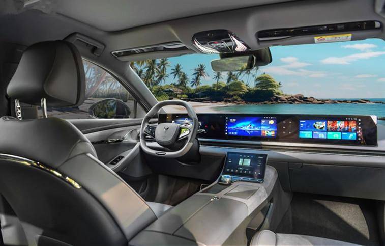 试驾岚图追光PHEV后，感觉BBA的“56E”真不香了_搜狐汽车_搜狐网