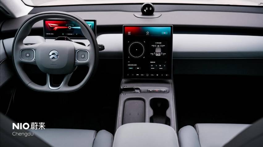 赛道试驾蔚来ET5，抢先体验EP MODE模式，电音派对圆满举办_搜狐汽车_搜狐网