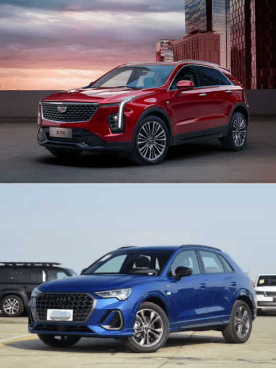 现在买奥迪Q3落伍了？凯迪拉克全新XT4更高级吗？_搜狐汽车_搜狐网