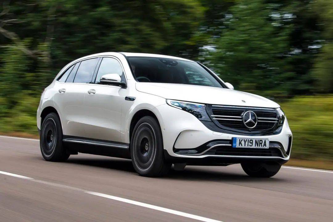 启用全新纯电平台，奔驰第二代EQC 变化几何？_搜狐汽车_搜狐网