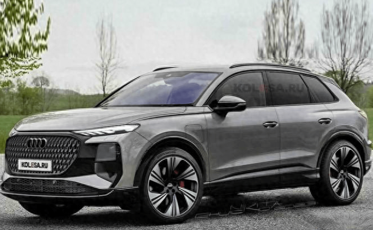 奥迪新一代Q3上市时间确认！换1.5T，尺寸更大，新外观能接受吗_搜狐汽车_搜狐网