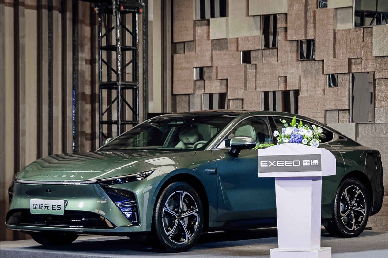 世界级“超舒适”E0X平台，成就星途星纪元ES世界级产品力_搜狐汽车_搜狐网