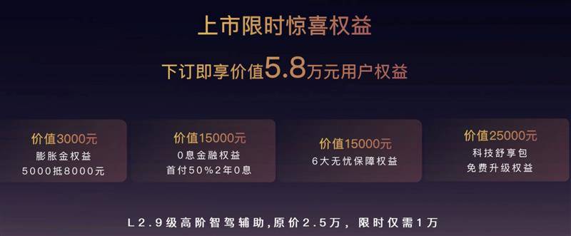 新闻女王助阵，硬刚BBA！岚图追光PHEV上市25.28万起！_搜狐汽车_搜狐网