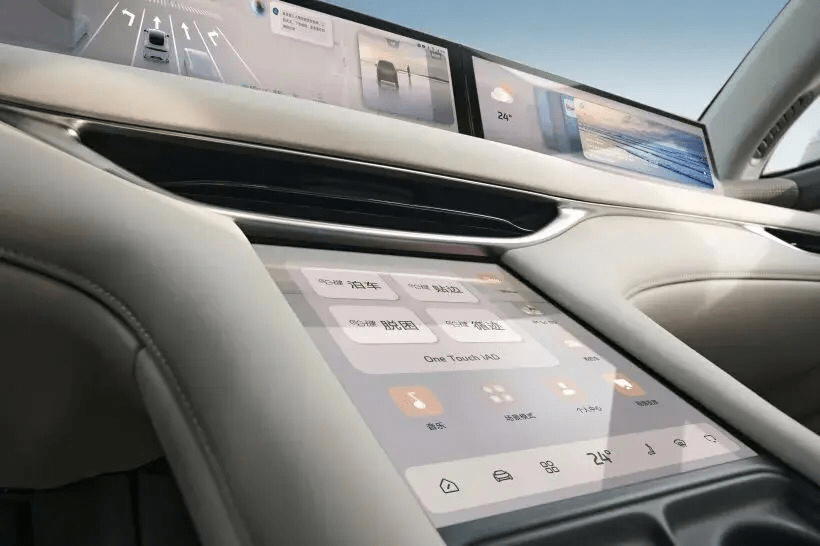 3款800V纯电SUV 15小时的续航测试后，智己LS6以大欺小被实锤？_搜狐汽车_搜狐网