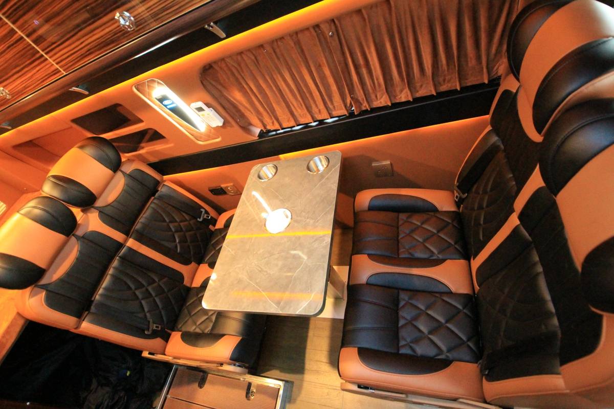 20多万福特V362小房车，自驾旅行首选，性价比超高！趣蜂B610_搜狐汽车_搜狐网