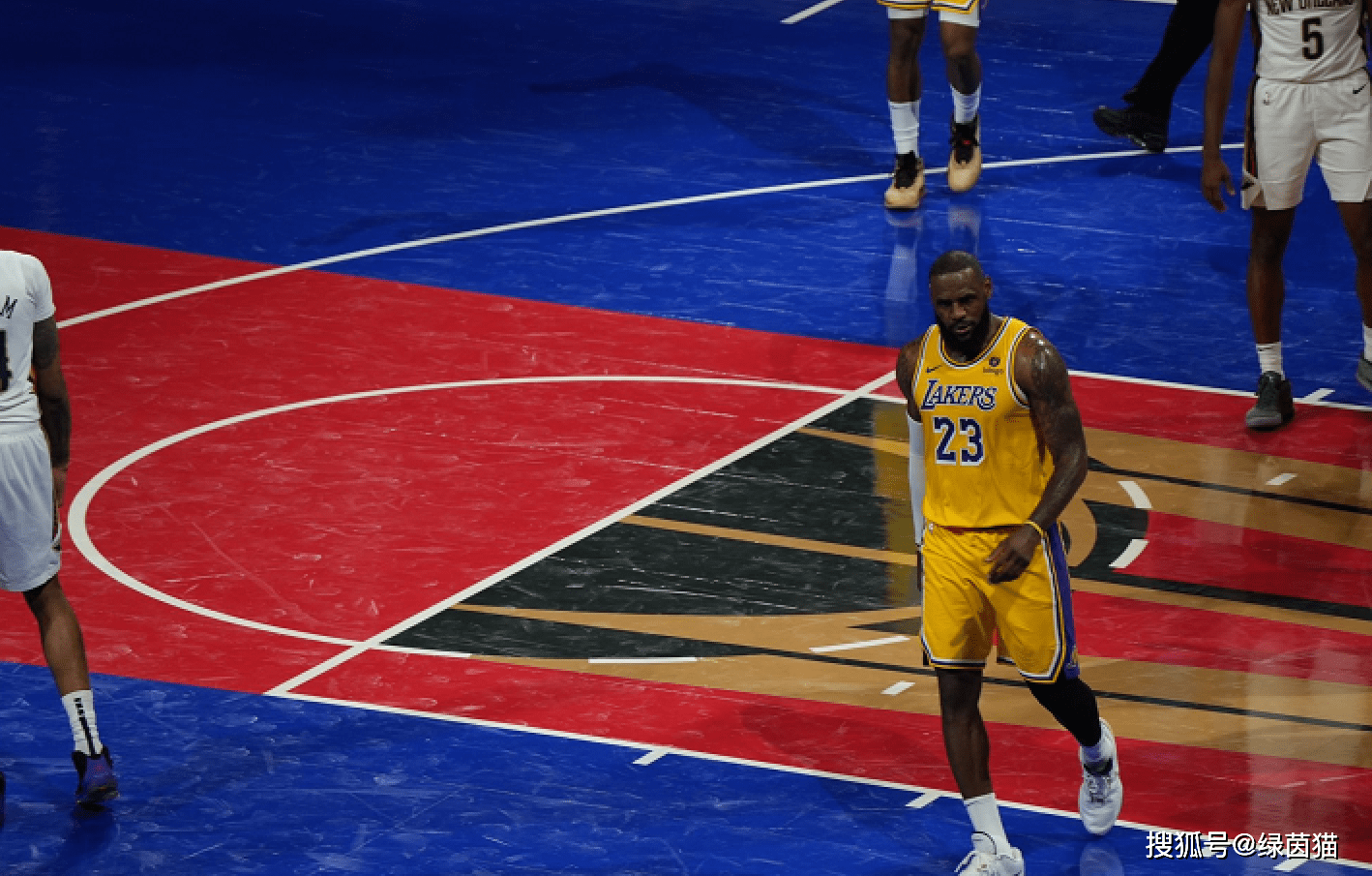 NBA／44分大勝！LeBron James三節30+8 與溜馬爭冠 衝擊50萬美元獎金 – 每天好日子