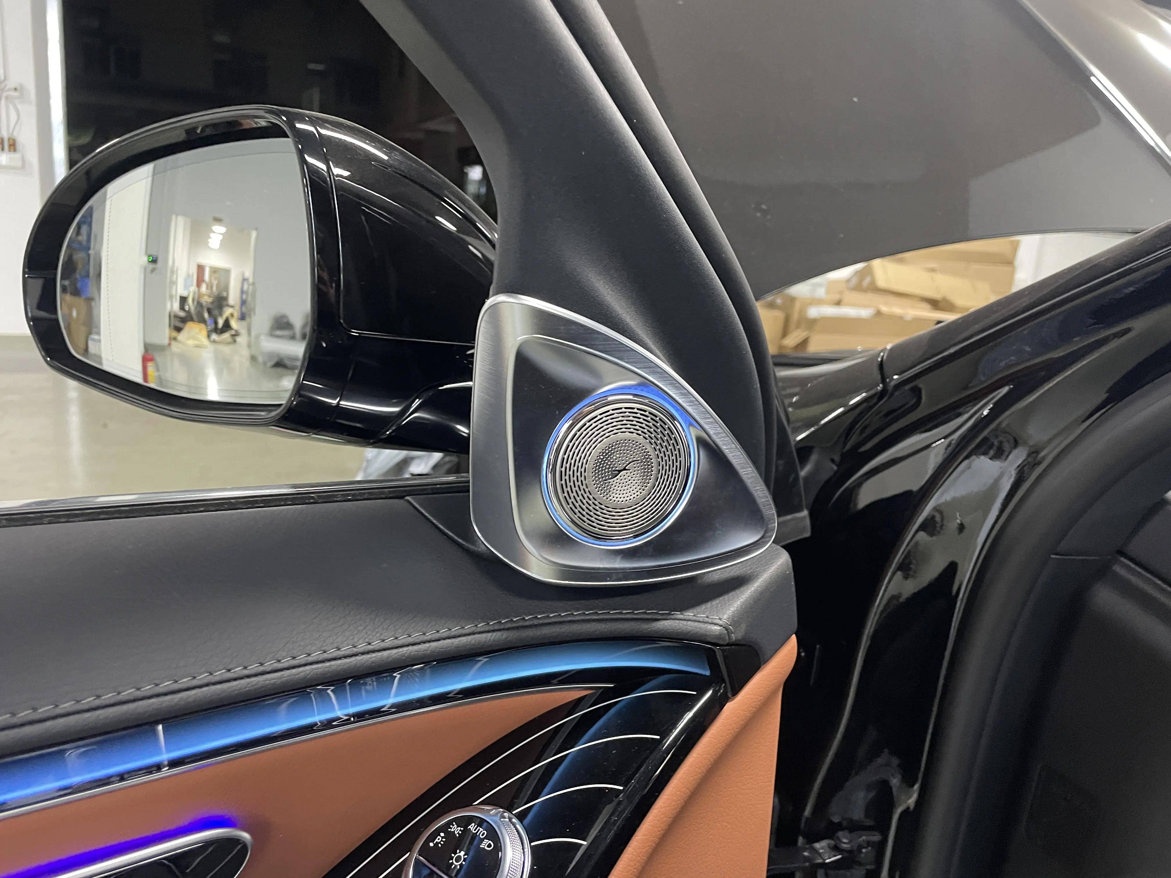 2023款迈巴赫S480升级4D大柏林之声音响系统_搜狐汽车_搜狐网