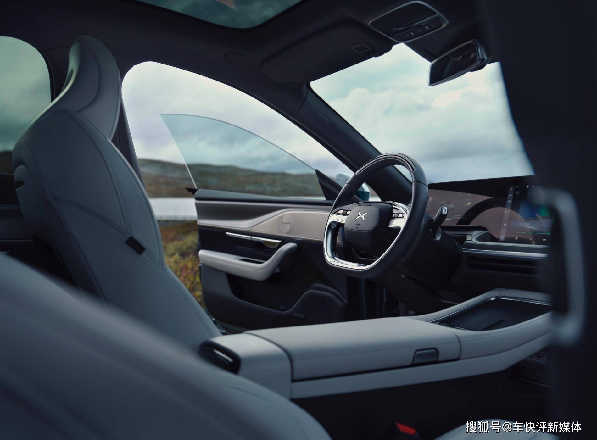 放弃特斯拉Model 3选择小鹏P7i，现在是时候了_搜狐汽车_搜狐网