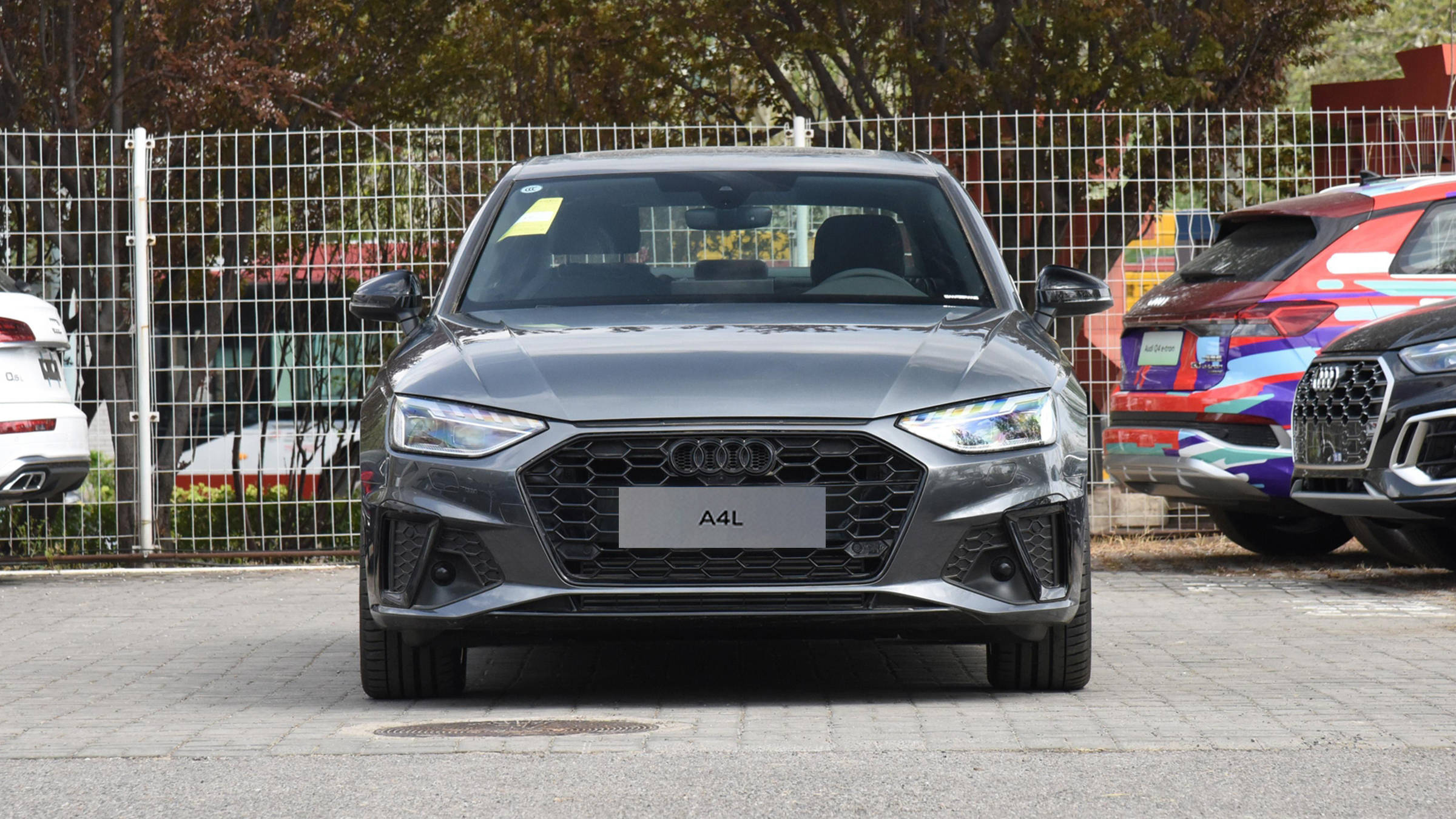 奥迪A4L B&O星夜版：为用户打造的“知音级”专属座舱_搜狐汽车_搜狐网