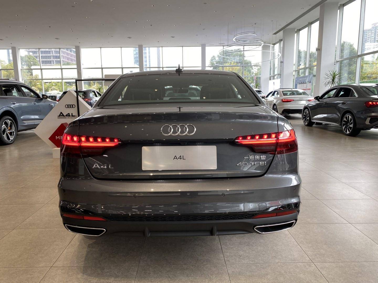 奥迪A4L B&O星夜版，是豪华B级车的标杆，更是最懂用户出行的知音伙伴_搜狐汽车_搜狐网