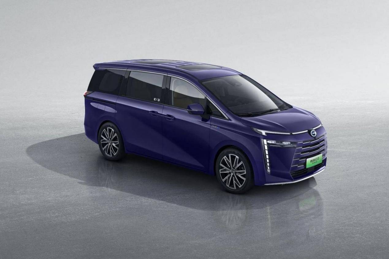 新能源MPV更适配家庭？看过传祺新能源E8的交付，再下定论！_搜狐汽车_搜狐网