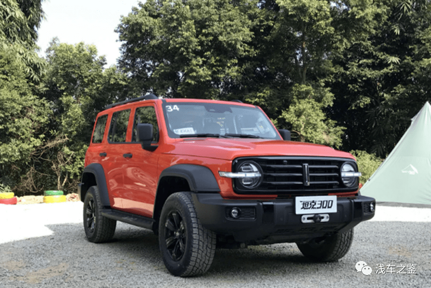 同样可城可野 坦克300、BJ40、旅行者买谁更合算_搜狐汽车_搜狐网