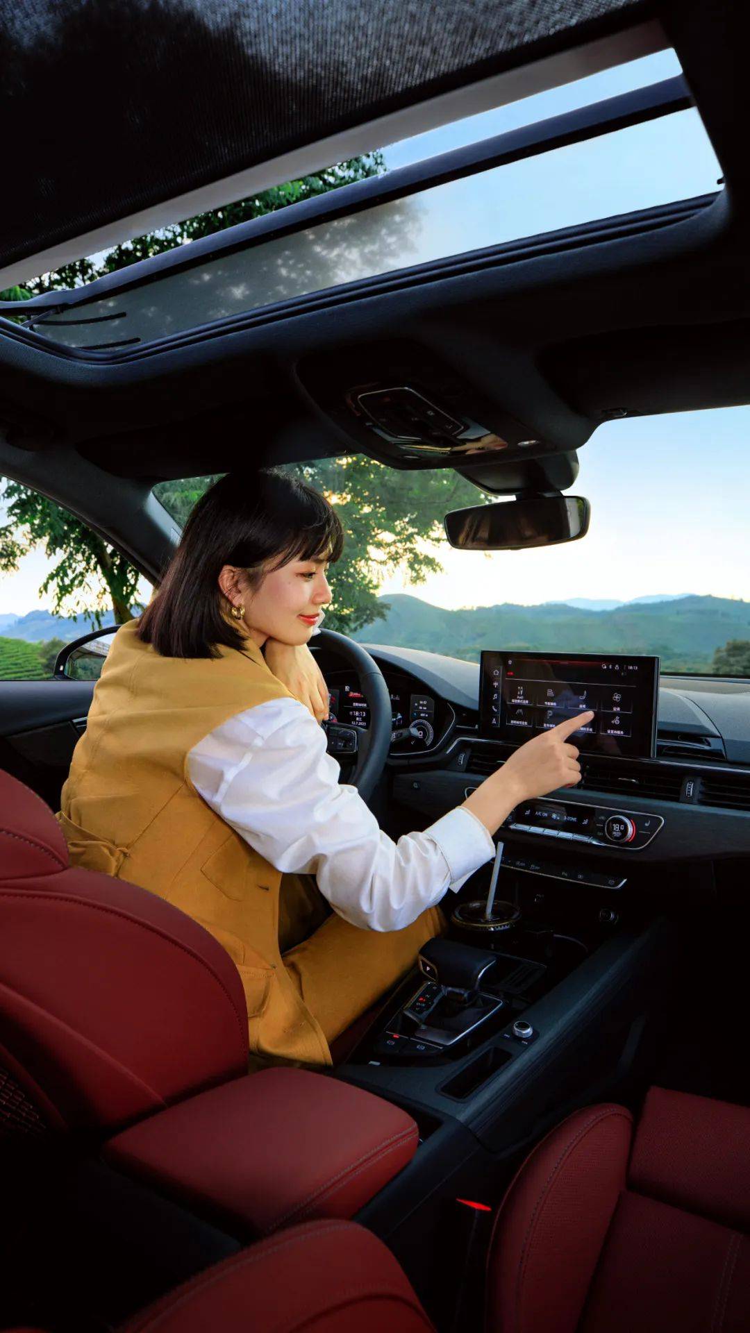 科技魅力与进取格调并存，奥迪旗下的实力选手—奥迪A4L 星夜版值得选吗_搜狐汽车_搜狐网