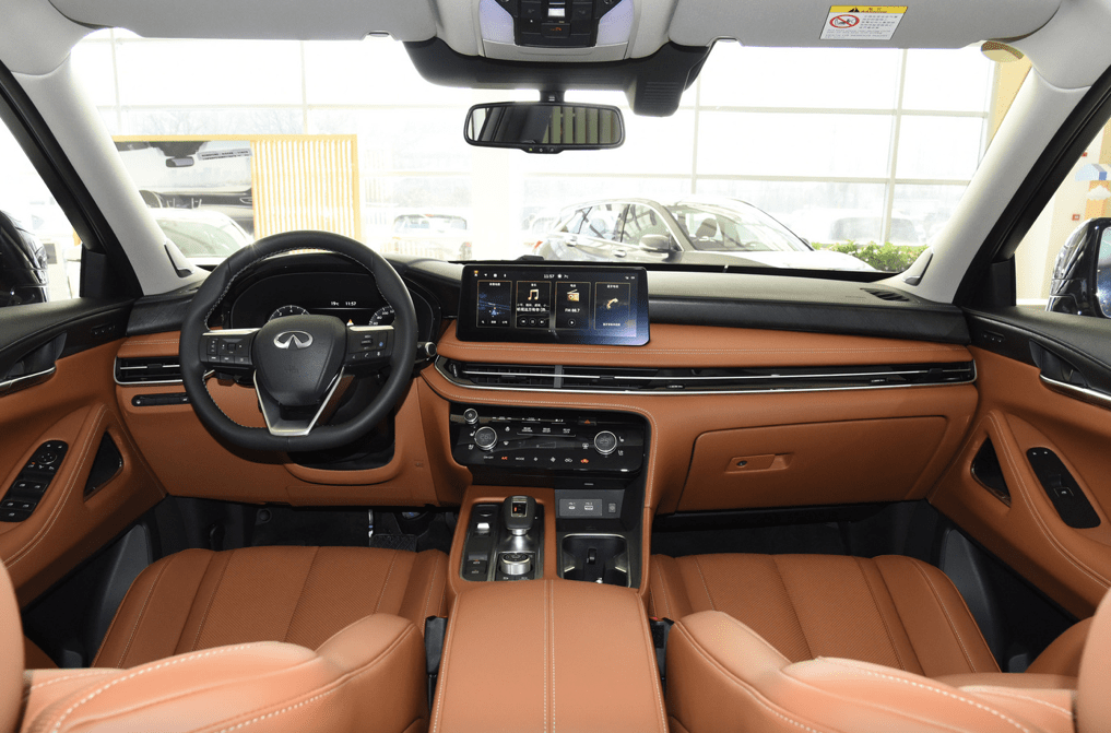 东方豪华VS美式豪华，2024款QX60比XT6更懂国人需求？_搜狐汽车_搜狐网