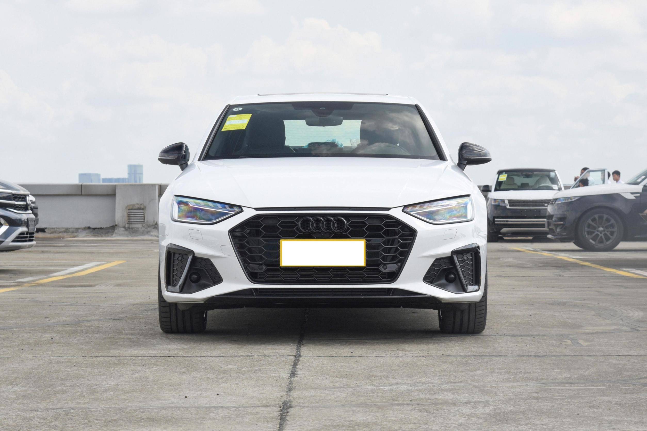 B&O音响+LED矩阵大灯，奥迪A4L B&O 星夜，做用户的“知音”_搜狐汽车_搜狐网