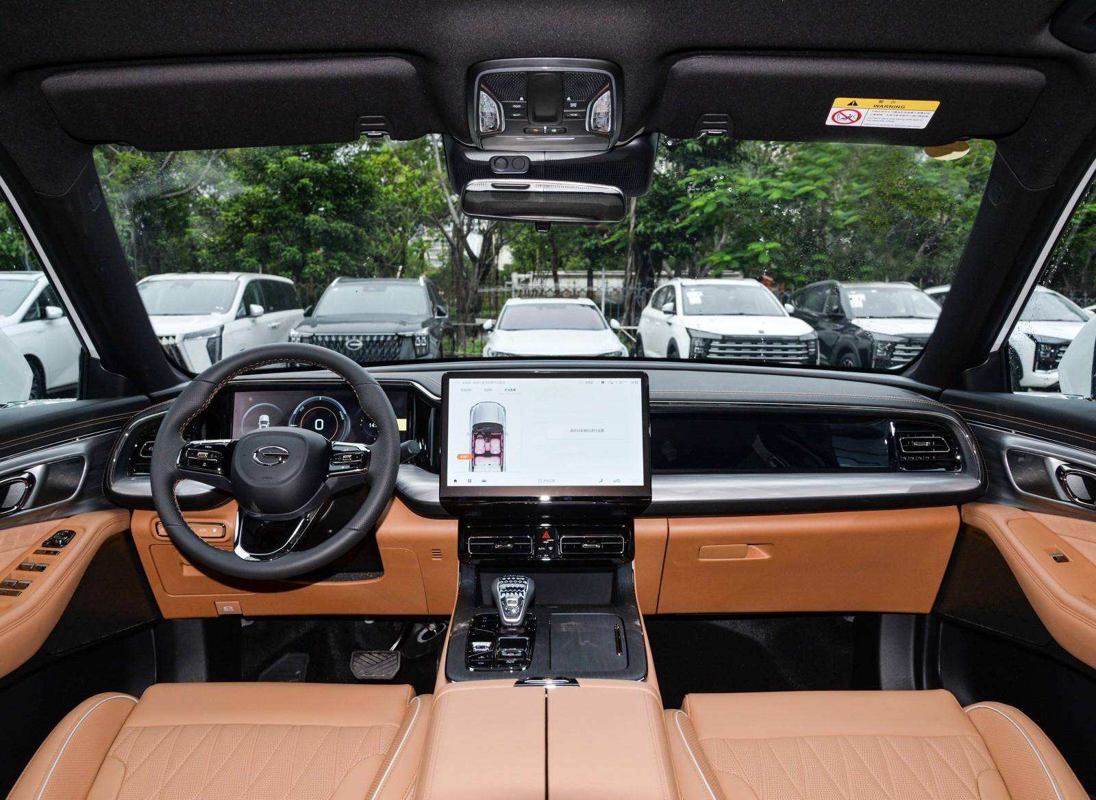 国货之光，试驾25万内最好的插混SUV——全新传祺ES9旅行者_搜狐汽车_搜狐网