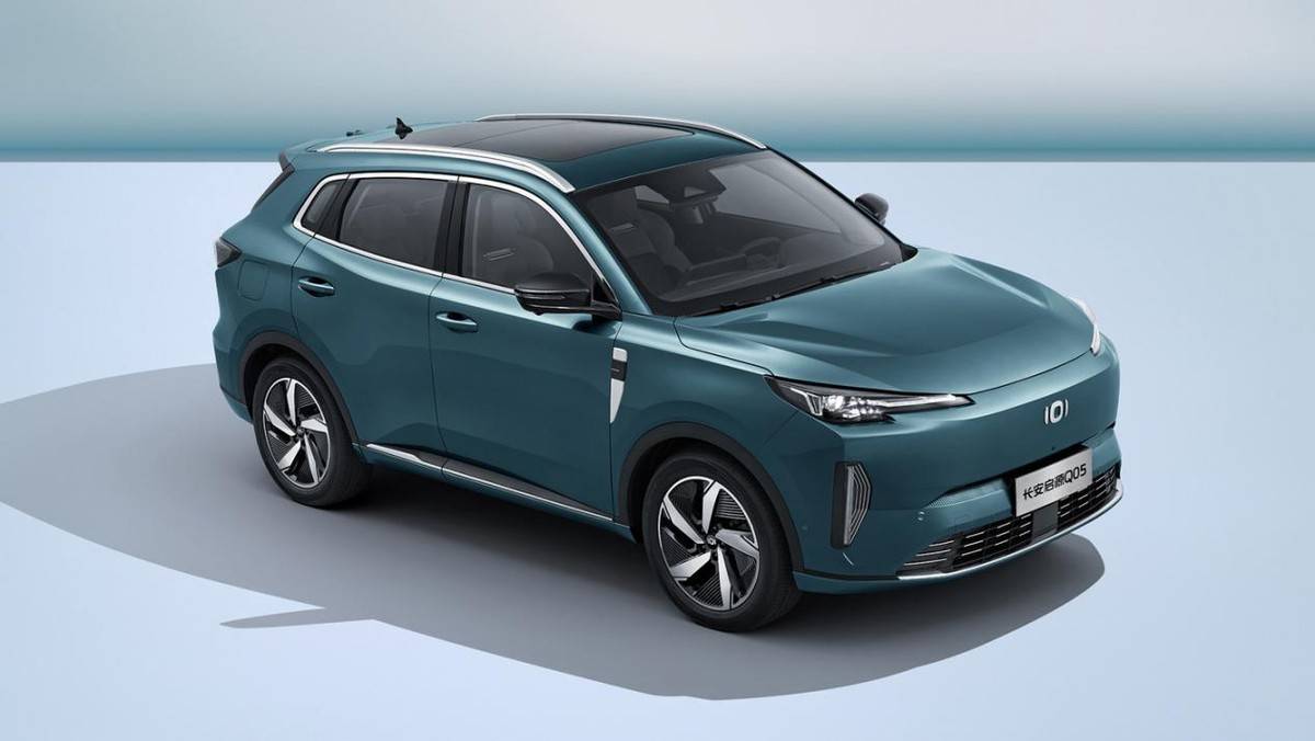 长安启源Q05直面宋Pro DM-i，售价11.99万起，下订还有现金优惠！_搜狐汽车_搜狐网