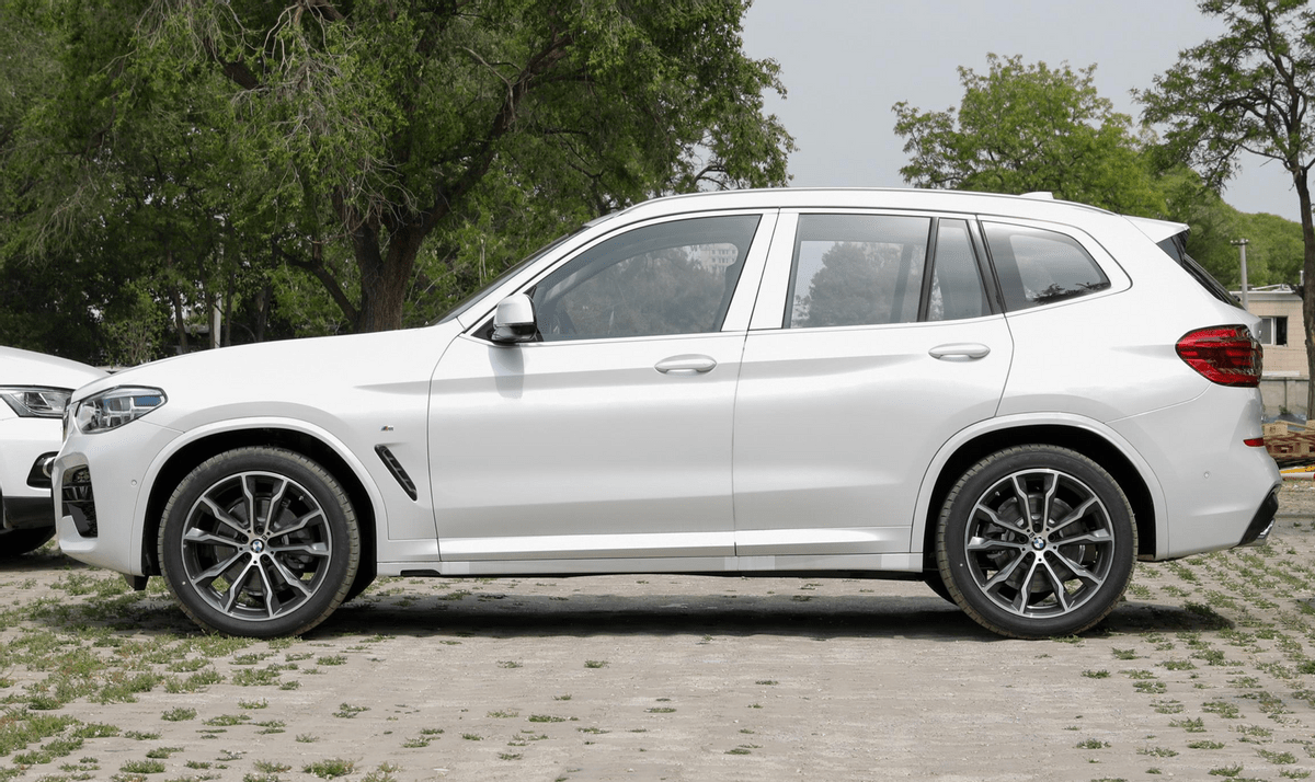 逐鹿轿跑式SUV之巅：捷豹F-PACE与宝马X3终极对决_搜狐汽车_搜狐网