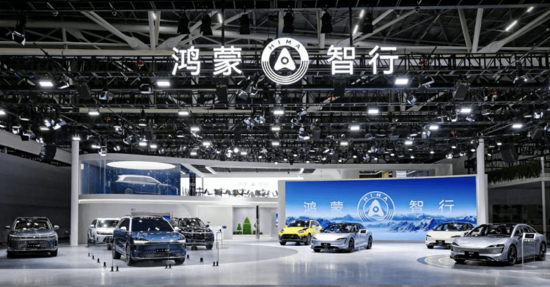 比起问界M7，华为销售更爱智界S7？_搜狐汽车_搜狐网