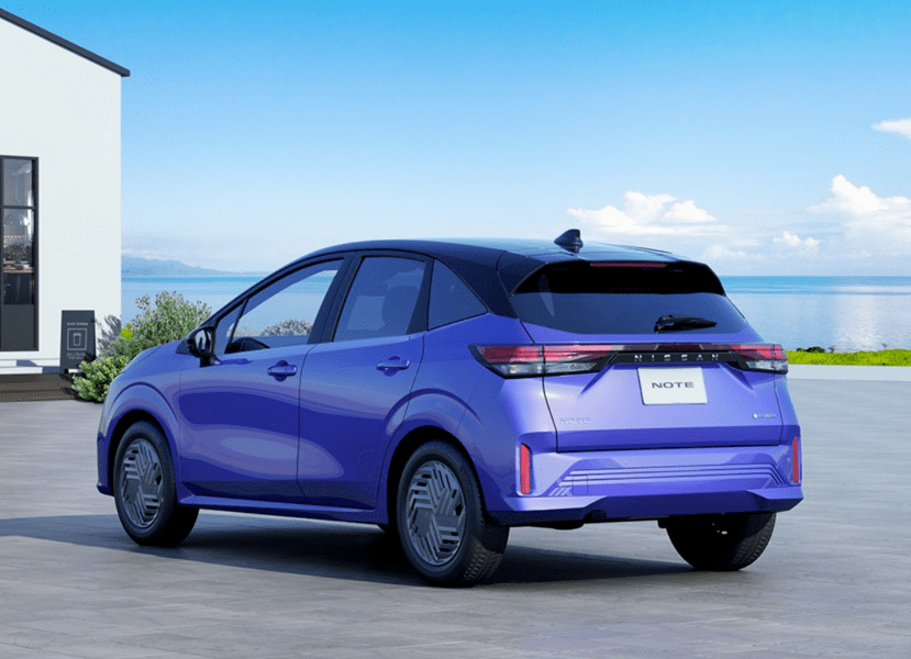 改款日产Note官图发布，家庭代步的选择_搜狐汽车_搜狐网