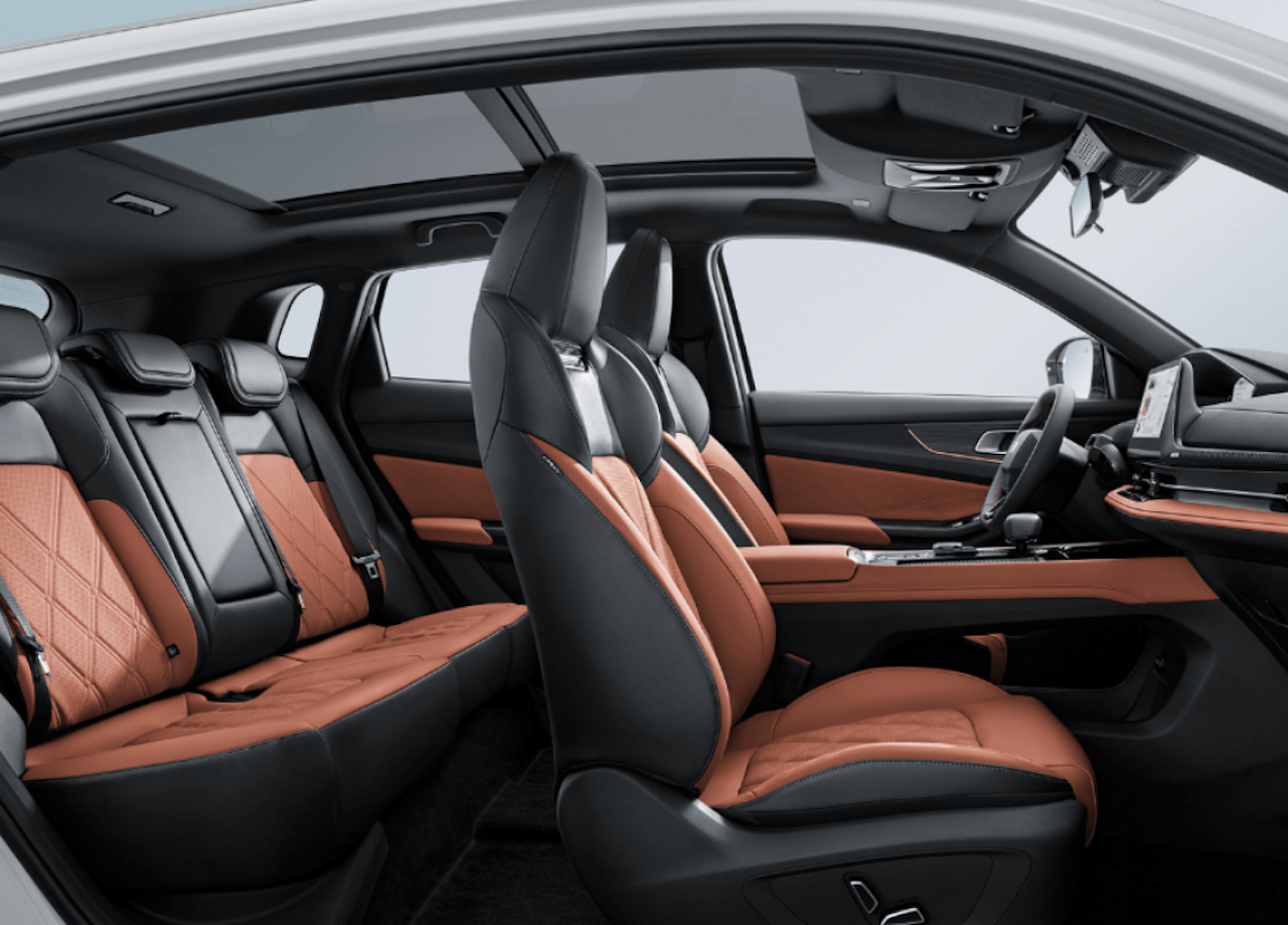 长安加码新能源，起售11.99万元，启源Q05/A07双车齐发_搜狐汽车_搜狐网