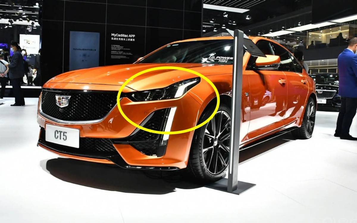 短板被补齐！新款凯迪拉克CT5将上市，年轻人又有好车可以买了_搜狐汽车_搜狐网