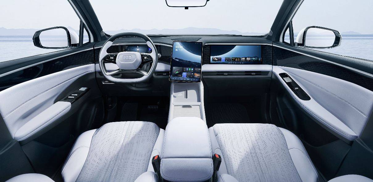 星辰对决：银河L7与深蓝S7的新能源SUV较量_搜狐汽车_搜狐网