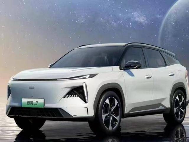 又造坦克！吉利银河L7成为首个获得C-NCAP五星认证的电混SUV_搜狐汽车_搜狐网