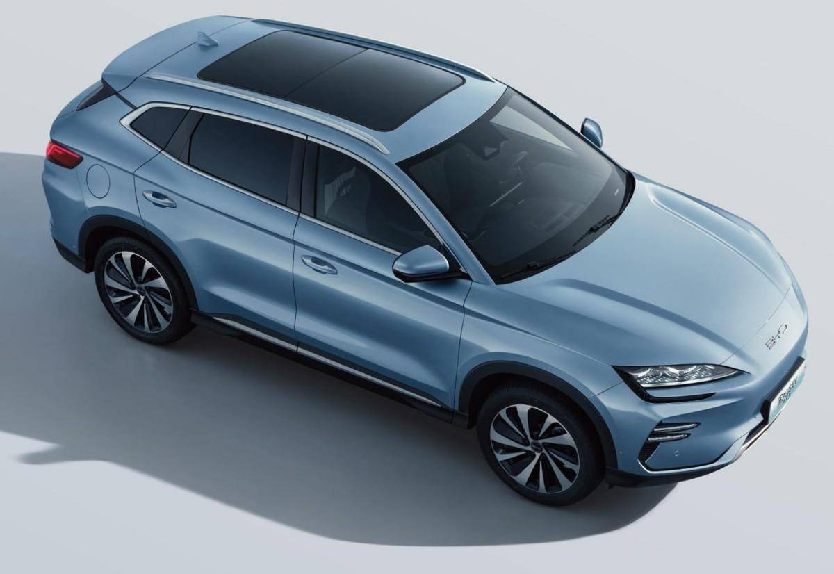 起亚EV5与宋PLUS，谁才是15万级纯电SUV的最强者？_搜狐汽车_搜狐网